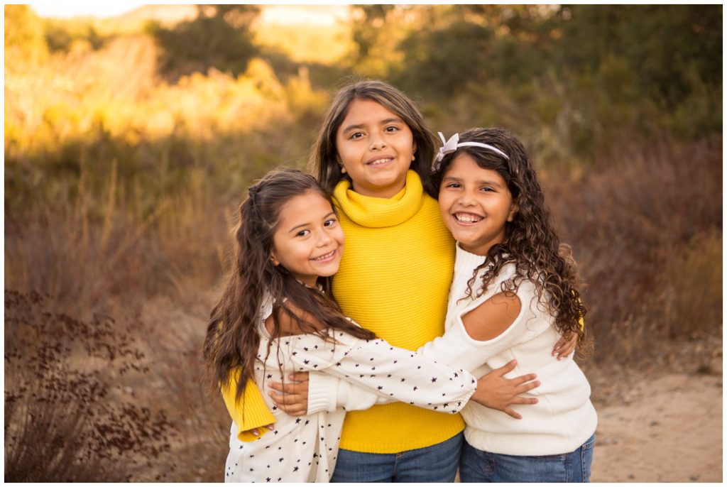 Santa Rosa Plateau Family Session | Photography by Aubrey Rae