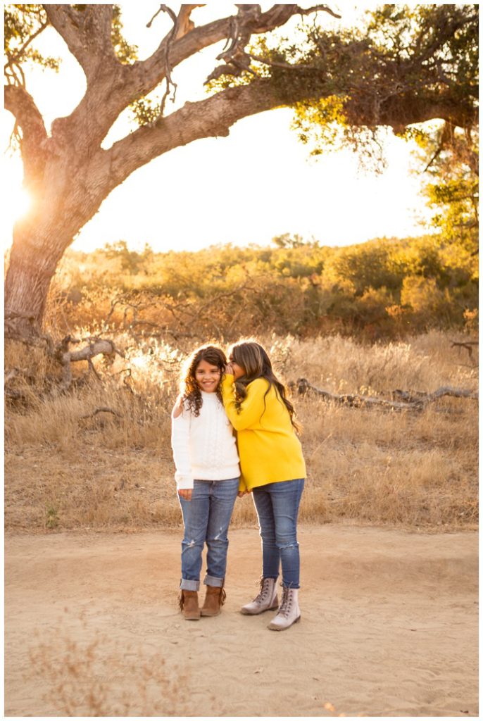 Santa Rosa Plateau Family Session | Photography by Aubrey Rae