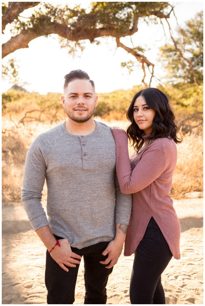 Santa Rosa Family Portrait | Temecula Wedding Photographer | Aubrey Rae